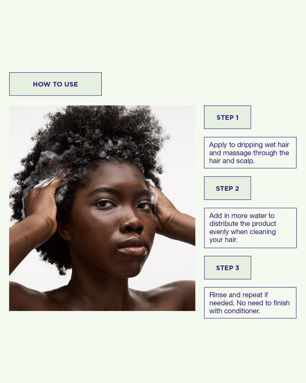 Coils & Curls Co-Wash 350ml | Maria Nila